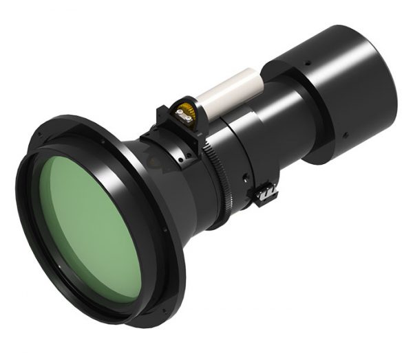 LWC 180 F/2 Cooled LWIR Motor Lens – SHR Photonics