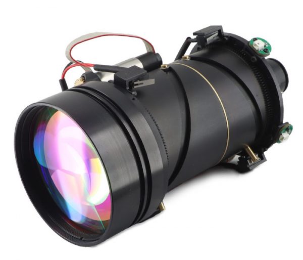 SWZ 30-100 SWIR Zoom Lens – SHR Photonics