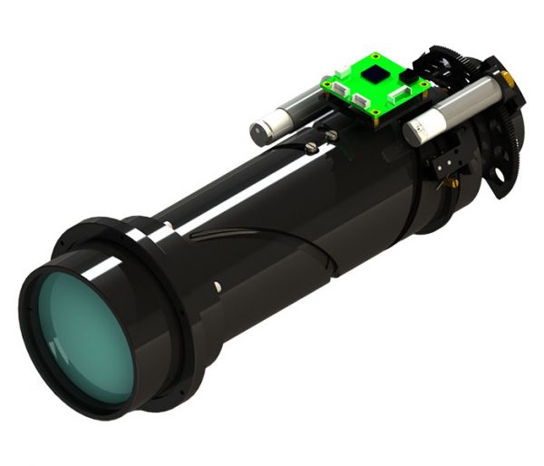 SWZ 30-300 SWIR Zoom Lens – SHR Photonics